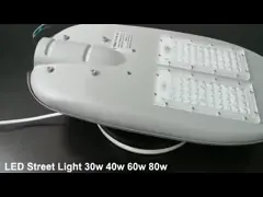 Outdoor LED Street Light Fixture IP65 Waterproof 130Lm/W 100W 150W 300 Watt Led Street lamp