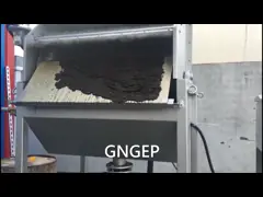 Drum Filter Screen External Feed