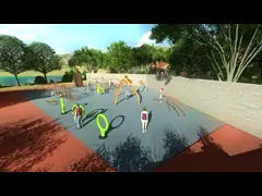 Playground Equipment