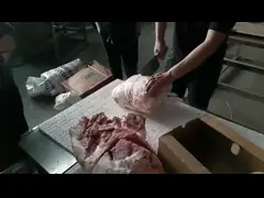 자동인 닭 날개 오리 날개 전자레인지 음식 해동 기계