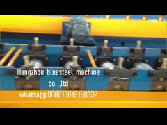 Thermal Insulating Roller Shutter Machine For Door Making