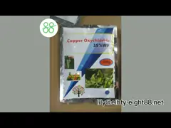 Water Soluble Copper Oxychloride Fungicide With Broad Spectrum