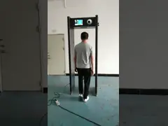 thermal image gate