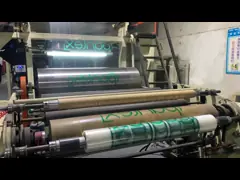 Plastic sheets protects