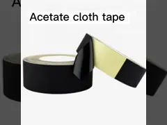 Acetate Cloth Tape