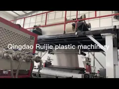 LVT flooring machine