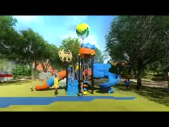 Playground Equipment