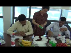 Estou a trabalhar no Yueyueshu, vídeo da prova 5.