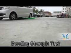 Plateforme SUP avec double plateau em PVC