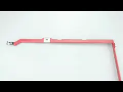 China A35 High Ampacity Dipped Copper Bus Bars For Huawei 5G Communication Cabinet for sale