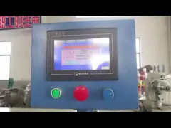 Máquina de ensaque de dobramento dos doces do chocolate de aço inoxidável ajustada automaticamente
