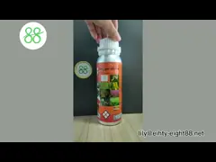 Agricultural Chlopyrifos Organic Insecticide Water Insoluble High Purity