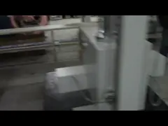 packaging box drop test machine