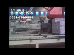 25kg van de Kaart Parisajst Robot