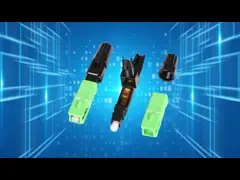 Schnellanschluss für Glasfaser (definição do uso da fibra de vidro)