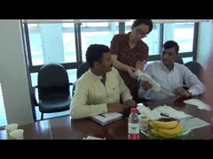 Yueyueshu laboratory test3 video