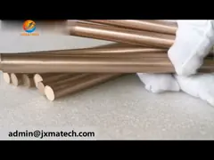 Tungsten Copper Bar