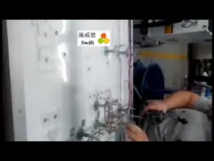 Saving Time 50Hz Automatic Cable Tie Tool With Handheld Tie Gun