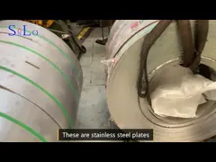 Stamping For Float Making Steps
