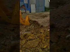 MCL932 mini Wheel Loader Inspection Testing