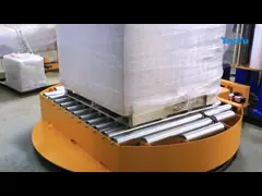 China Stretch Pallet Wrapping Machine for sale