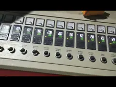 PE WPC profile making machine