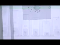 Remote Control LED Street Light Outdoor Solar Powered All In One Solar Street Light