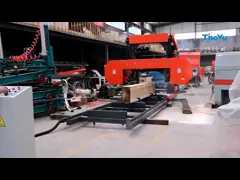 Horizontal Band Saw (Electric Model)