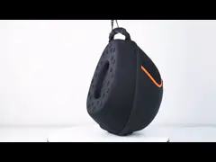注文のロゴの帽子の野球のための耐震性の耐久のエヴァの工具箱