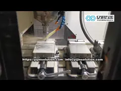 CNC Milling Parts, CNC Milling Services Manufacturers YIJIN