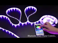 Lampade fluorescenti di Wifi SMD5050 1.5A Dreamcolor LED 30LEDs/M