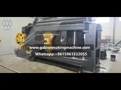 2M Gabion Machine Working Video