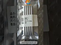 Vanadium Rod