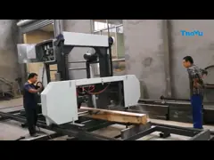 Horizontal Band Saw