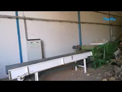 China Large Size Drum Disc Wood Chipper Shredder Machine for sale