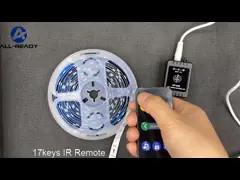 5W 300lm Flex RGB luz de banda LED con IOS Andriod controlado