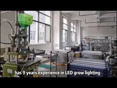 led grow light suppliers