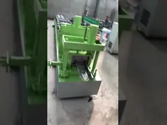 scafford board roll forming machine