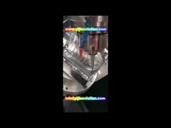 Precision CNC Machining Services,Aluminum Parts Manufacturing ,YIJIN