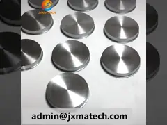 Zirconium Sputtering Target