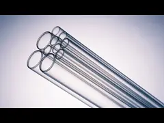China Amber Borosilicate Glass Tubing , Medicinal Borosilicate Glass Containers for sale