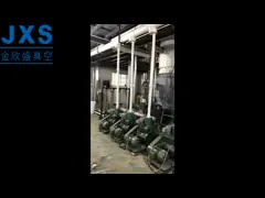 Vertical Loading Cathodic Arc PVD Coating Machine
