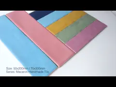 Macaron Series Wall Tiles
