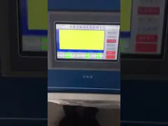 Programmierbare Sinus-Wellen-elektromagnetische Erschütterungs-Test-Niederfrequenzmaschine