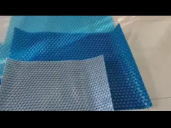 China Rectangle Swimming Pool Solar Blanket Outdoor Swimming Pool Cover Automatic Swimming Pool Cover for sale