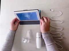 Peso vaginale 10g della videocamera di mini dell'Auto-ispettore Colposcope elettronico tenuto in mano di Digital soltanto