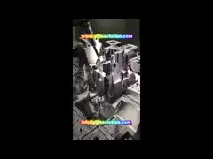 Precision CNC Milling Services,6061 Aluminum Alloy,YIJIN