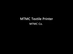 MTMC Textile Printer