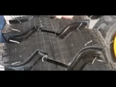 MCLLROY’s Tire Rubber Content