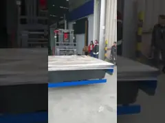 China 2000×2500mm Hydraulic Dock Levelers Hydraulic Loading Platform Custom Color for sale